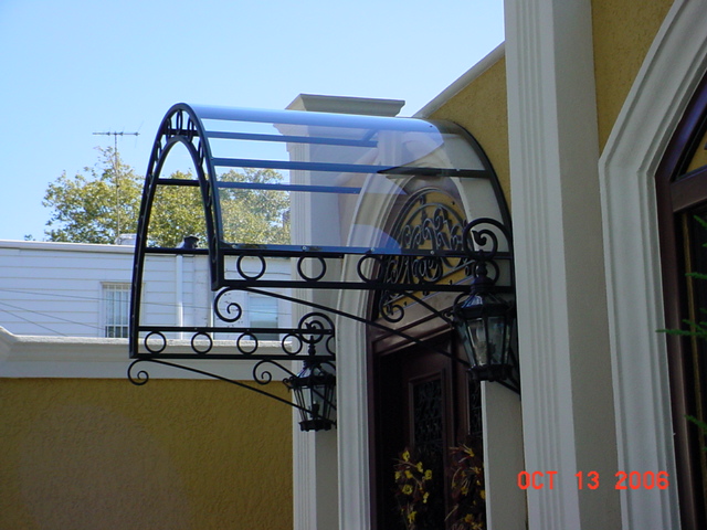 Exterior Canopy - PMF II