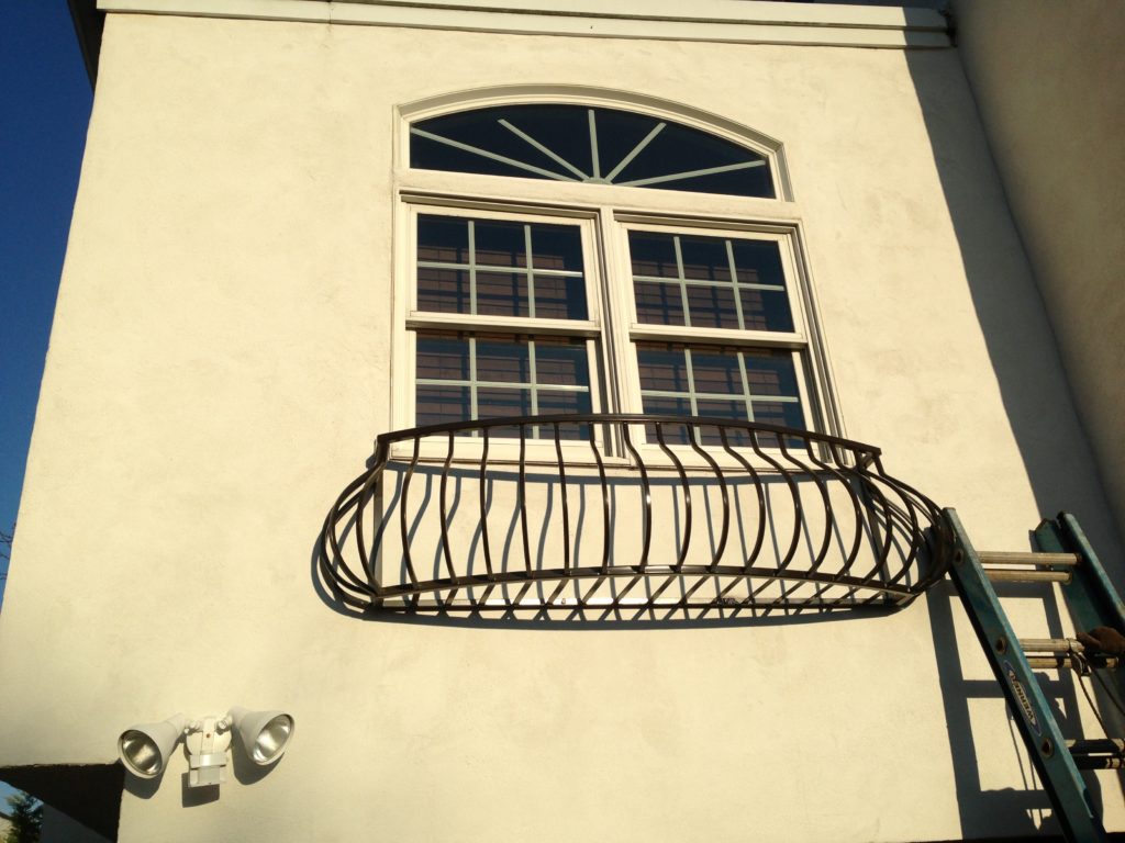 Window Baskets - PMF II