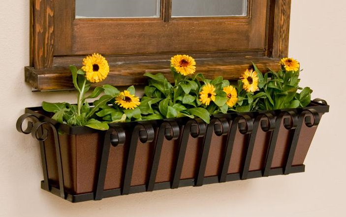 Window Baskets - PMF II