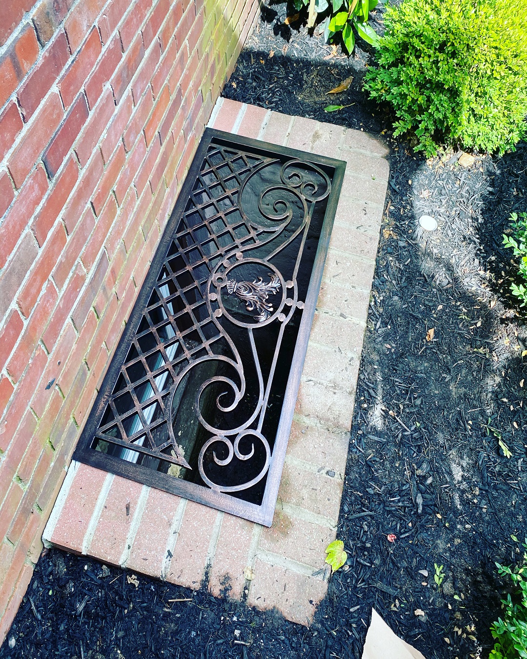 Window Well Covers | Durable Protection - PMF II